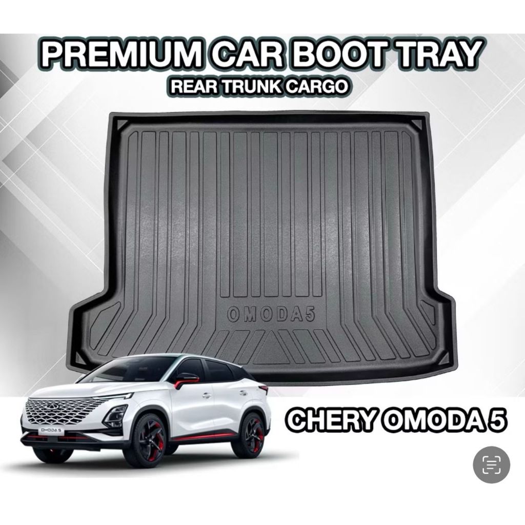 [READY STOCK] CHERY OMODA 5 / CHERY OMODA E5 ALL NEW 2023-2024 RUBBER ...