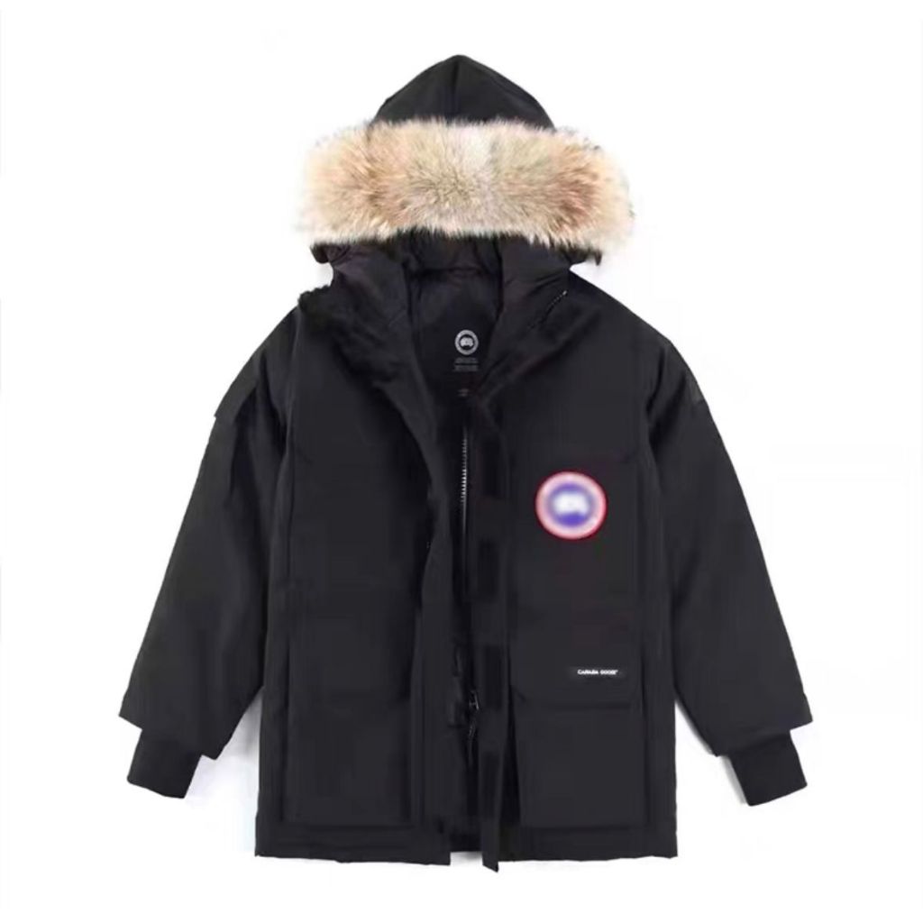 -40 Degrees Cold-Proof Down Jacket For Men And Women Thickened ...