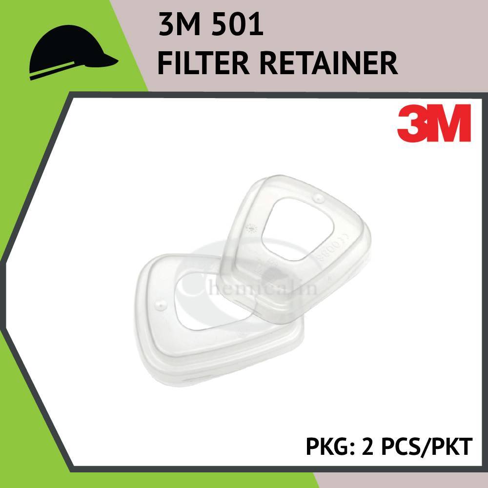 3M 501 FILTER RETAINER | Shopee Malaysia