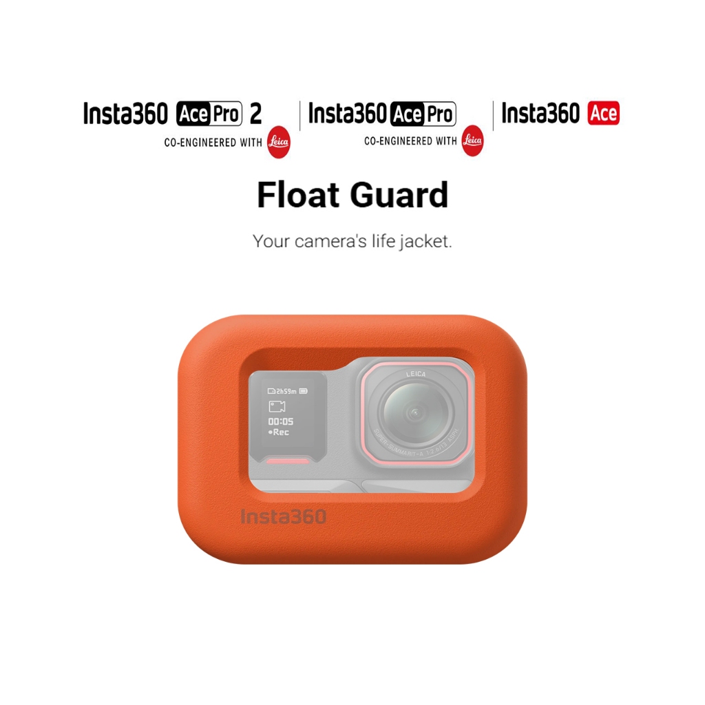 Insta360 Ace/Ace Pro/Ace Pro 2 Float Guard | Shopee Malaysia
