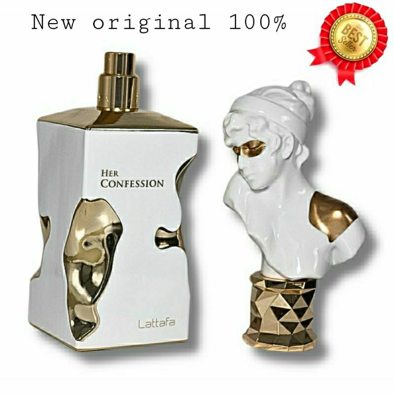 HER CONFESSION PERFUME 100ML BY LATTAFA Original 100% New | Shopee Malaysia