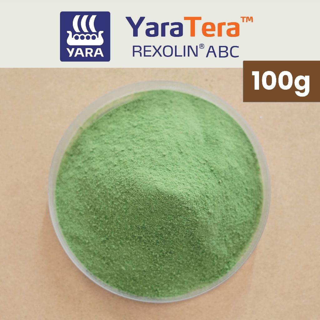 [100g] Yara YaraTera Rexolin® ABC | Shopee Malaysia