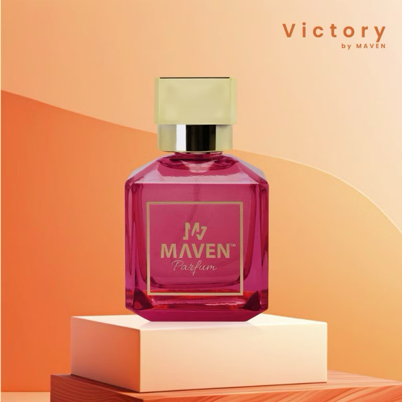 MAVEN Parfum - Victory (50ml) | Shopee Malaysia