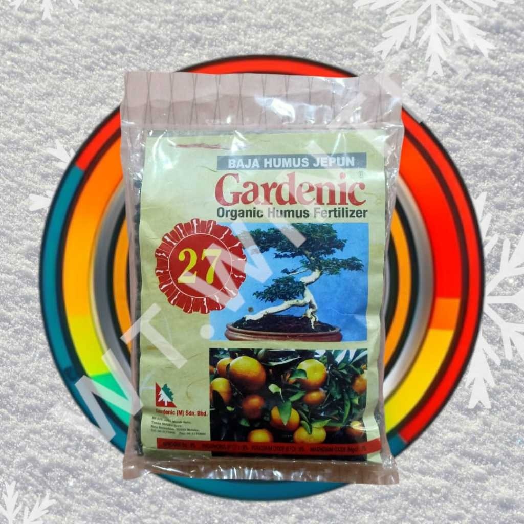 ORGANIK HUMUS ( BAJA ) POKOK 400GM ORGANIC HUMUS (FERTILIZER) TREE ...