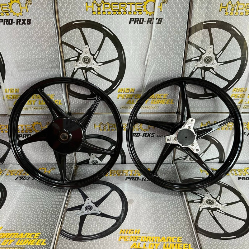 RIM NVX V1/V2 PRO RX5 HYPERTECH ORIGINAL | Shopee Malaysia