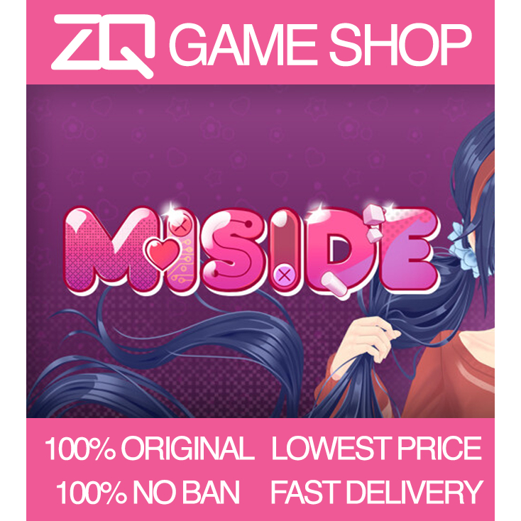 MiSide | ZQ PC Game S.t.e.a.m Online & Offline [Instant] | Shopee Malaysia