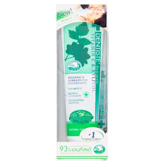DENTISTE TOOTHPASTE 100 G.(TUBE) | Shopee Malaysia