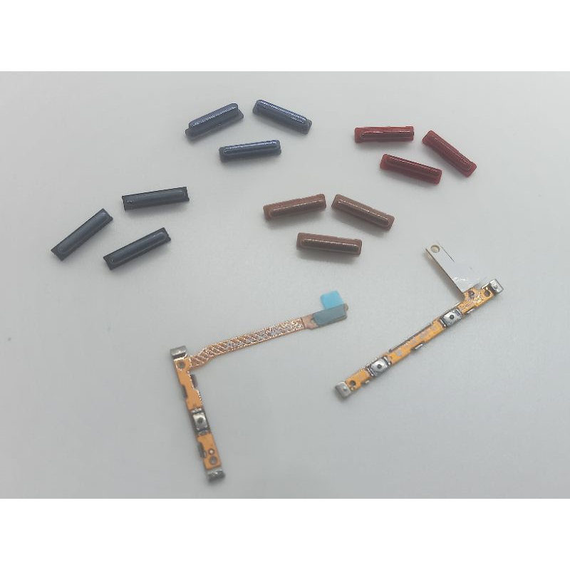 SAM J4 PLUS POWER BUTTON ON OFF & VOLUME RIBBON FLEX | Shopee Malaysia