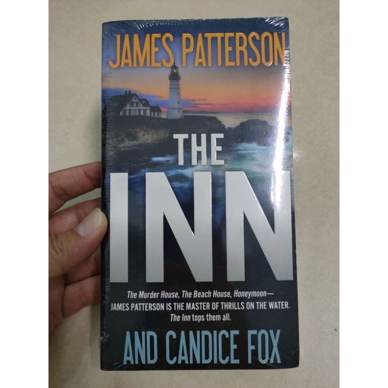 [BB] [100% Original] The Inn by James Patterson (Mystery / Thriller ...