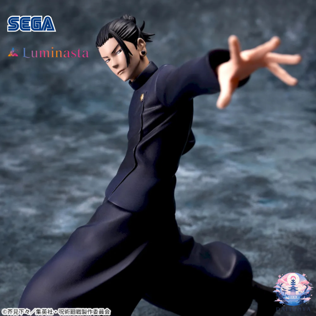 [SEGA] Jujutsu Kaisen Luminasta: Geto Suguru - Legendary Sorcerer ...