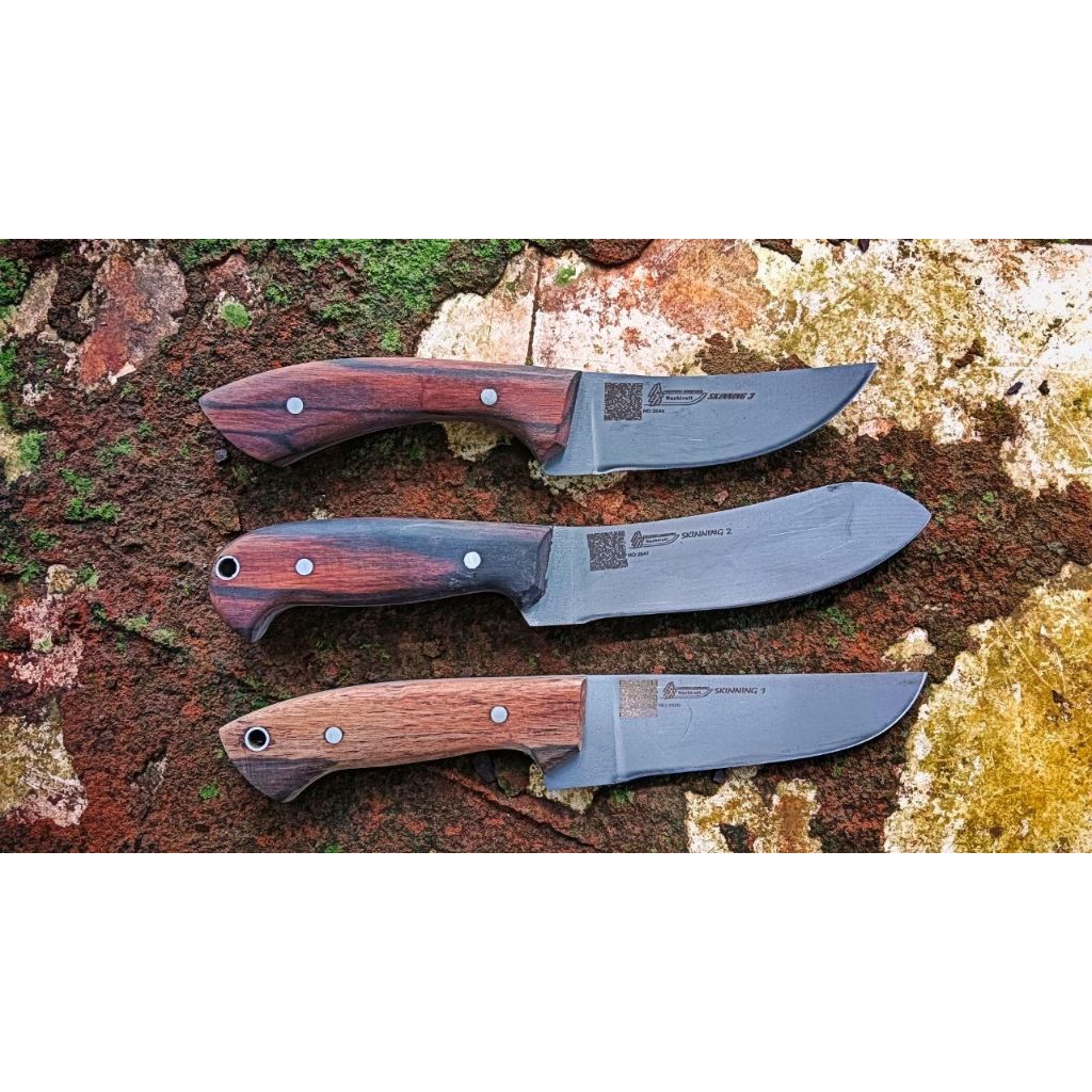 PISAU MELAPAH DAGING LEMBU 4.5", 5" KHBLADE/NSR NASHIROLL | Shopee Malaysia