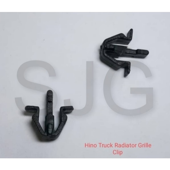 [READY STOCK][FAST SHIPPING] HINO TRUCK RADIATOR FRONT GRILLE CLIP ...