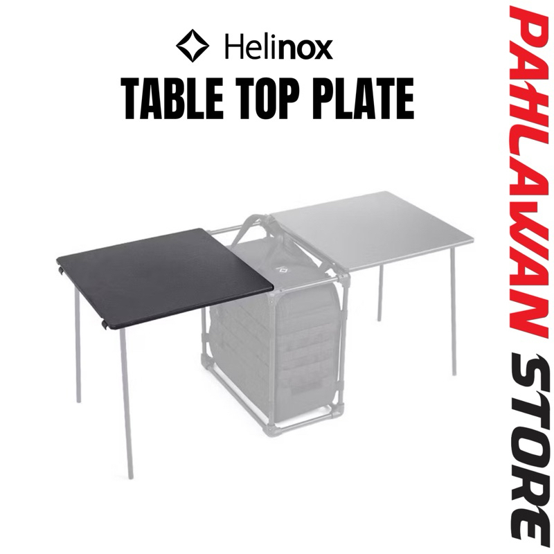 Helinox Tactical Table Top Plate for Field Office Table | Shopee Malaysia