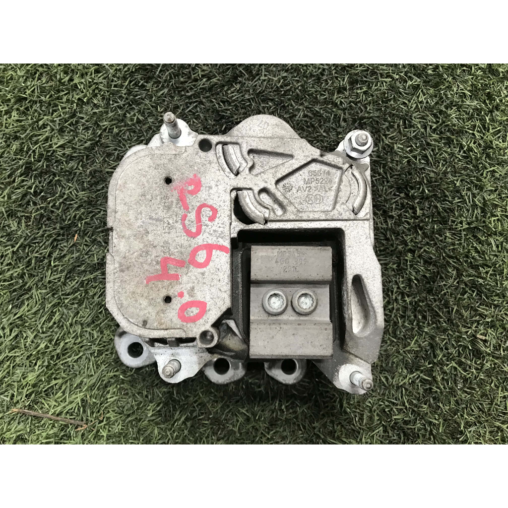 Audi A6 C7 2011-2018 Gear Box Mounting Rear With Bracket small (4.0 ...