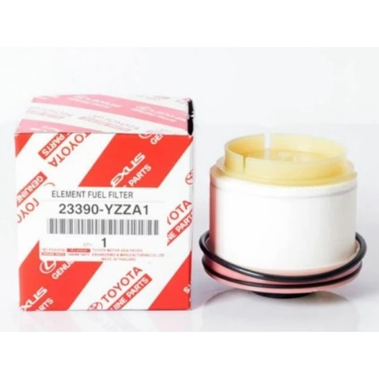 Toyota Genuine Fuel Diesel Filter Vigo Kun25 Kun26 | Shopee Malaysia