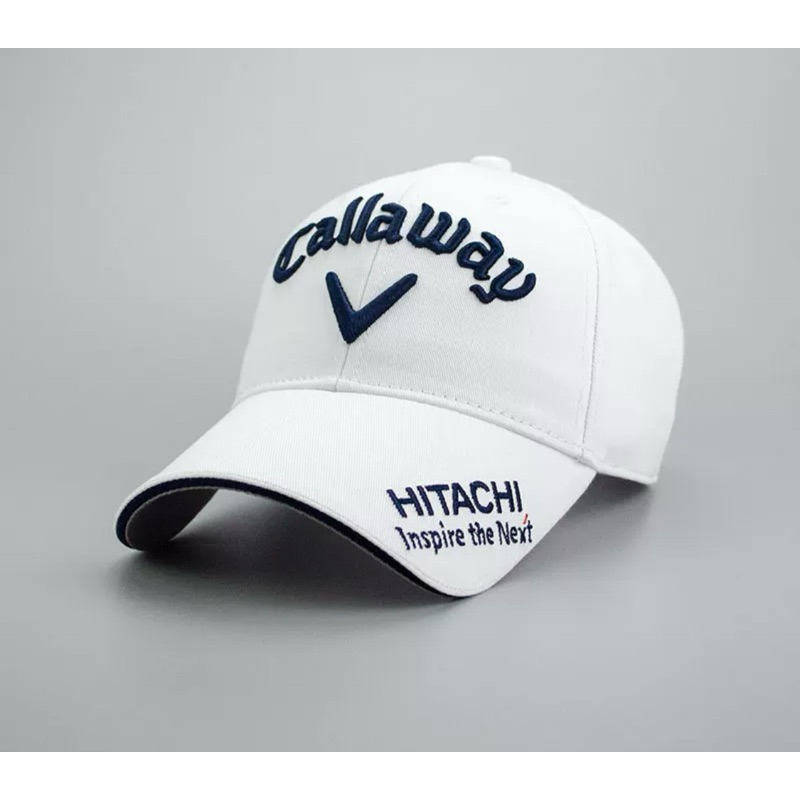 Callaway HITACHI Golf Cap | Shopee Malaysia