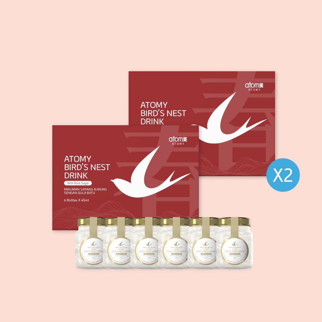 Atomy Birds Nest Drink (6bottles/box) | Shopee Malaysia