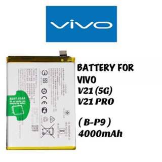 NFS STOCK - Vivo v21 4g/5g battery best quality and high capacity B-P9 ...