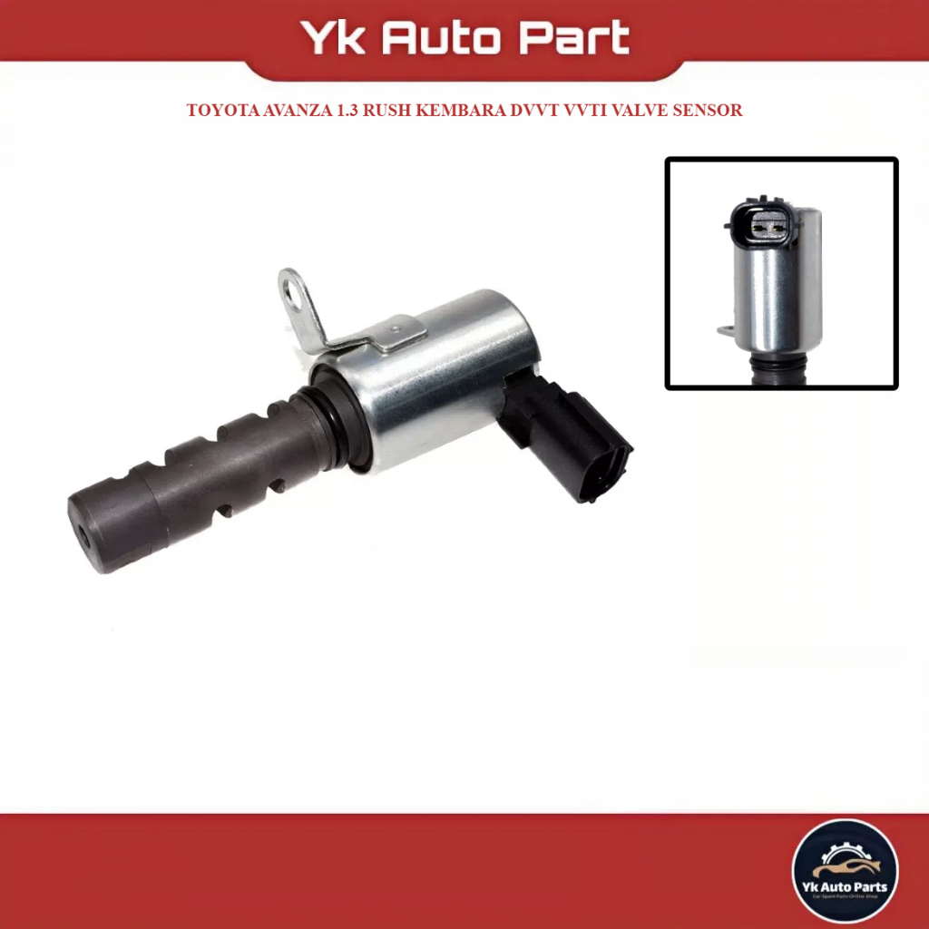 TOYOTA AVANZA 1.3 RUSH KEMBARA DVVT VVTI VALVE SENSOR | Shopee Malaysia