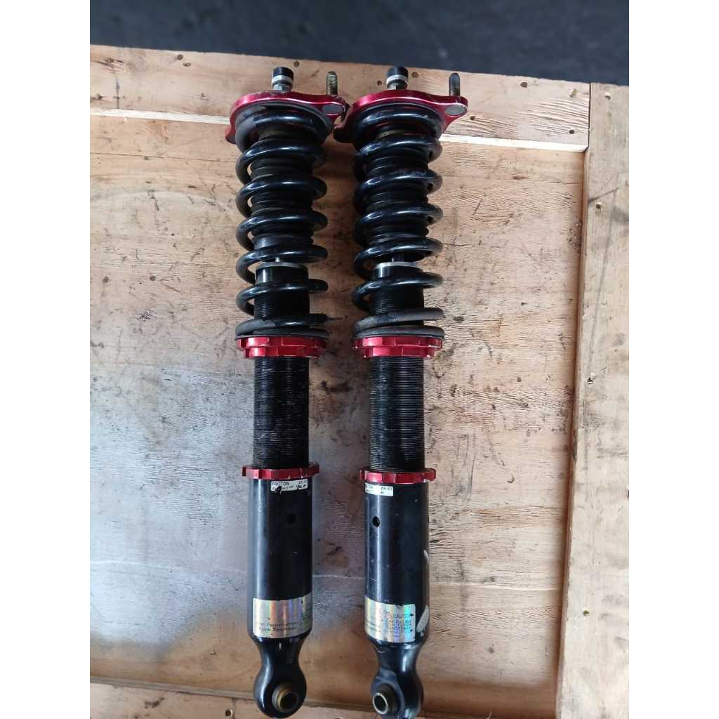 Proton Waja Gen2 Persona Rear Absorber Perfomance (BC) used | Shopee ...