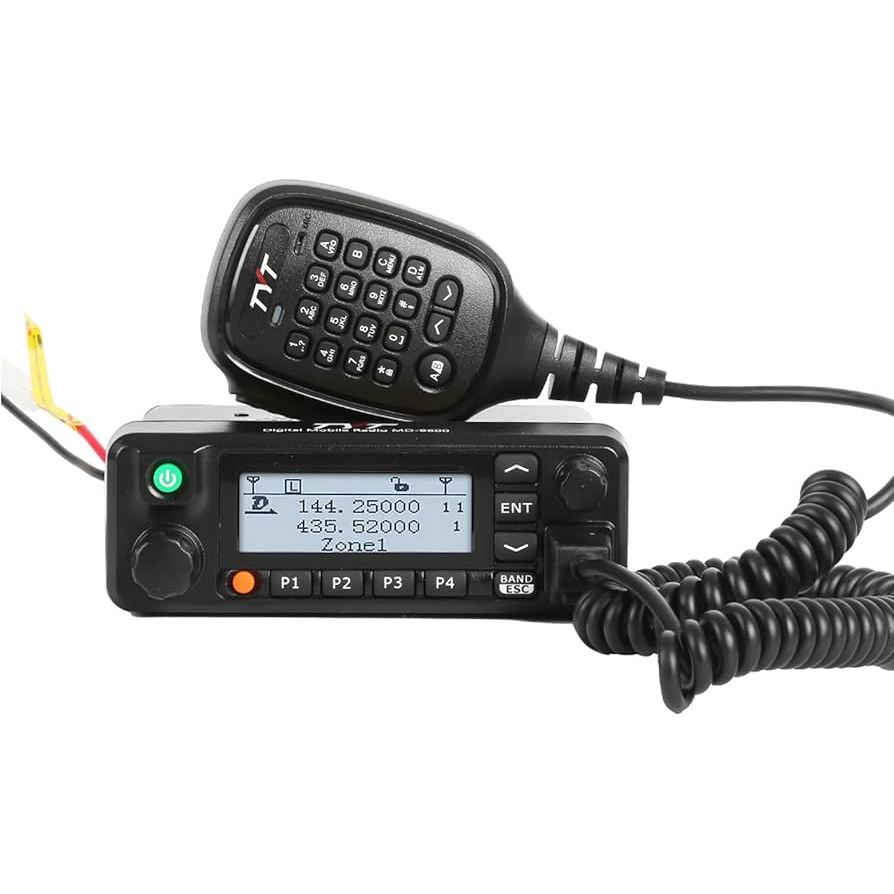 (Ready Stock) TYT MD-9600 GPS Digital/FM Analog Dual Band DMR VHF/UHF ... (Ready Stock) TYT MD-9600 GPS Digital/FM Analog Dual Band DMR VHF/UHF ...