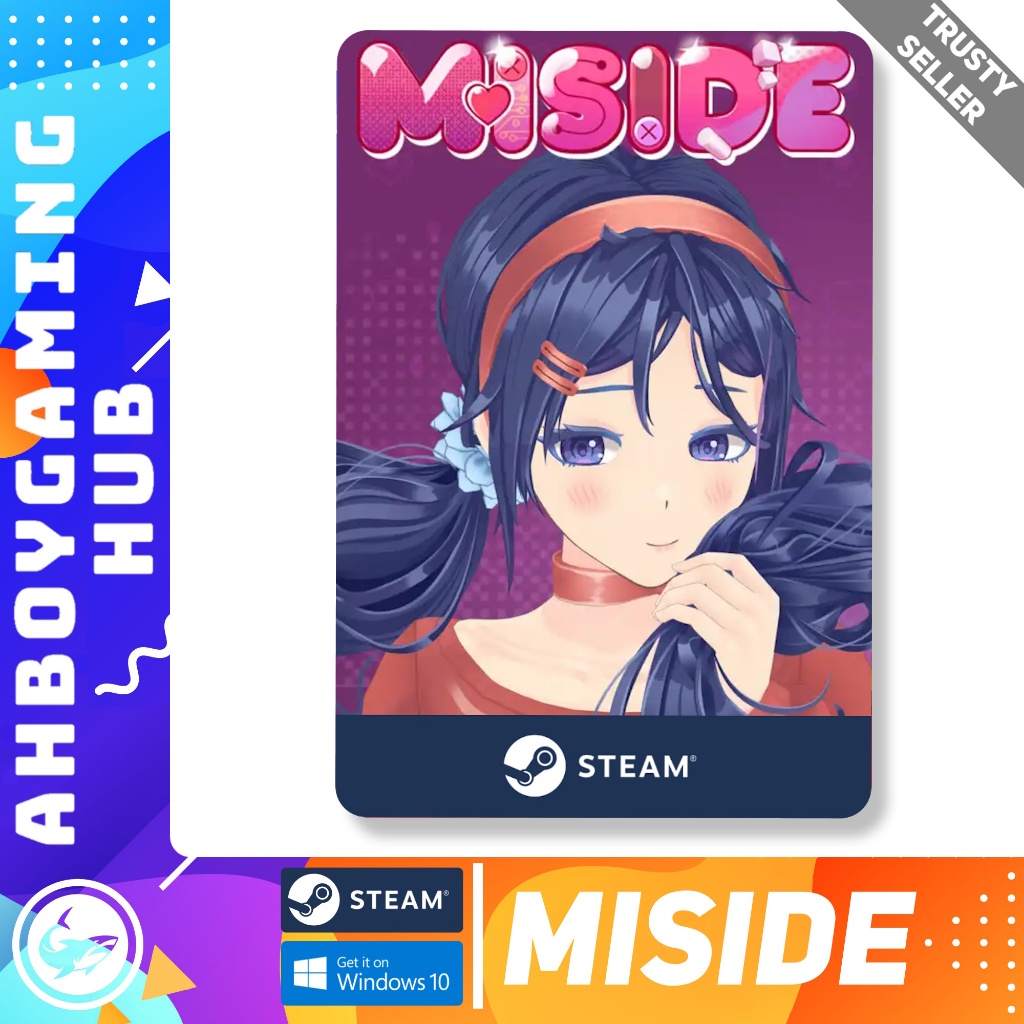 🔥MiSide | PC Original Game [Full DLC][STEAM Online & Offline] 24 Hour Delivery🔥 | Shopee Malaysia