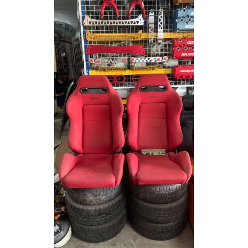 SEAT RECARO EK9 SO3 ORIGINAL JAPAN | Shopee Malaysia