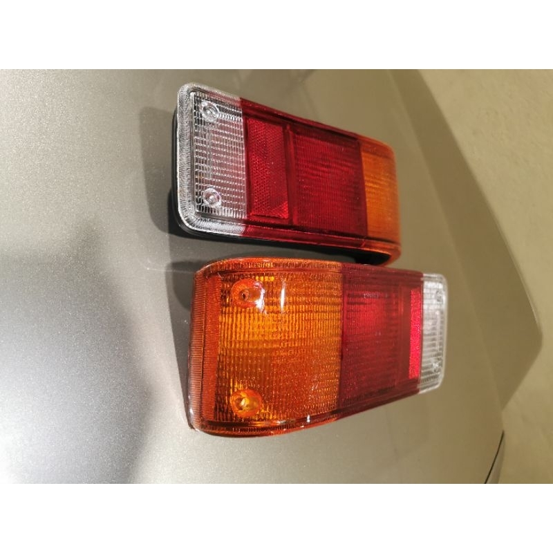 Ford Escort MK2 rear lights | Shopee Malaysia