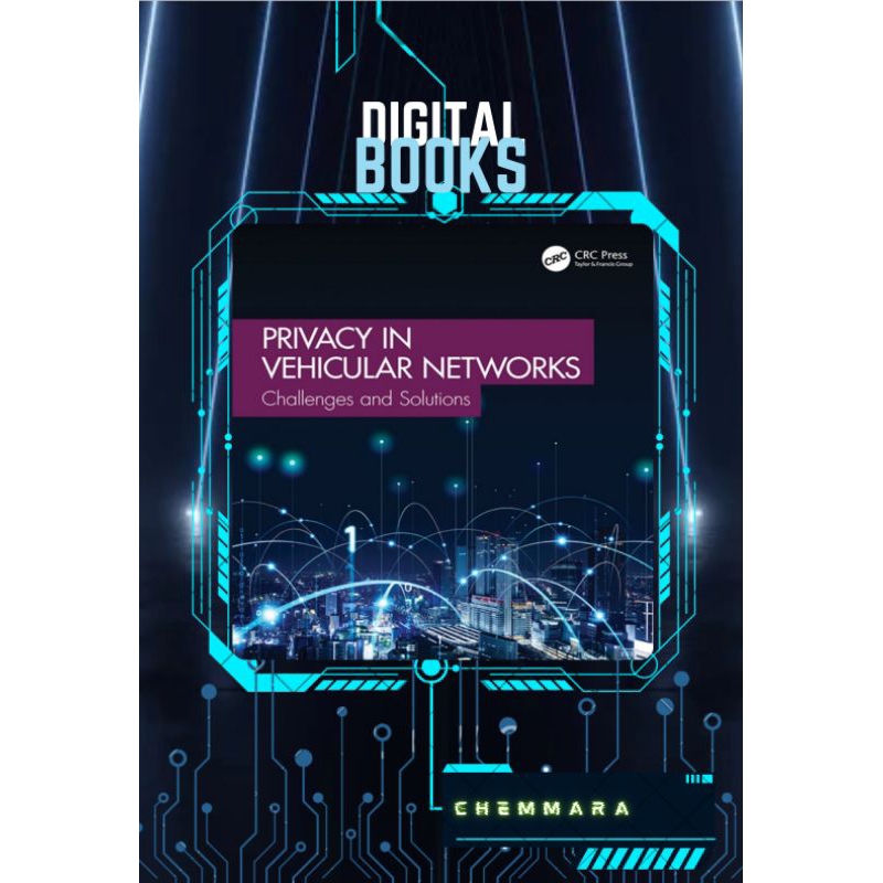 Privacy in Vehicular Networks: Challenges and Solutions (1st Edition) | Shopee Malaysia