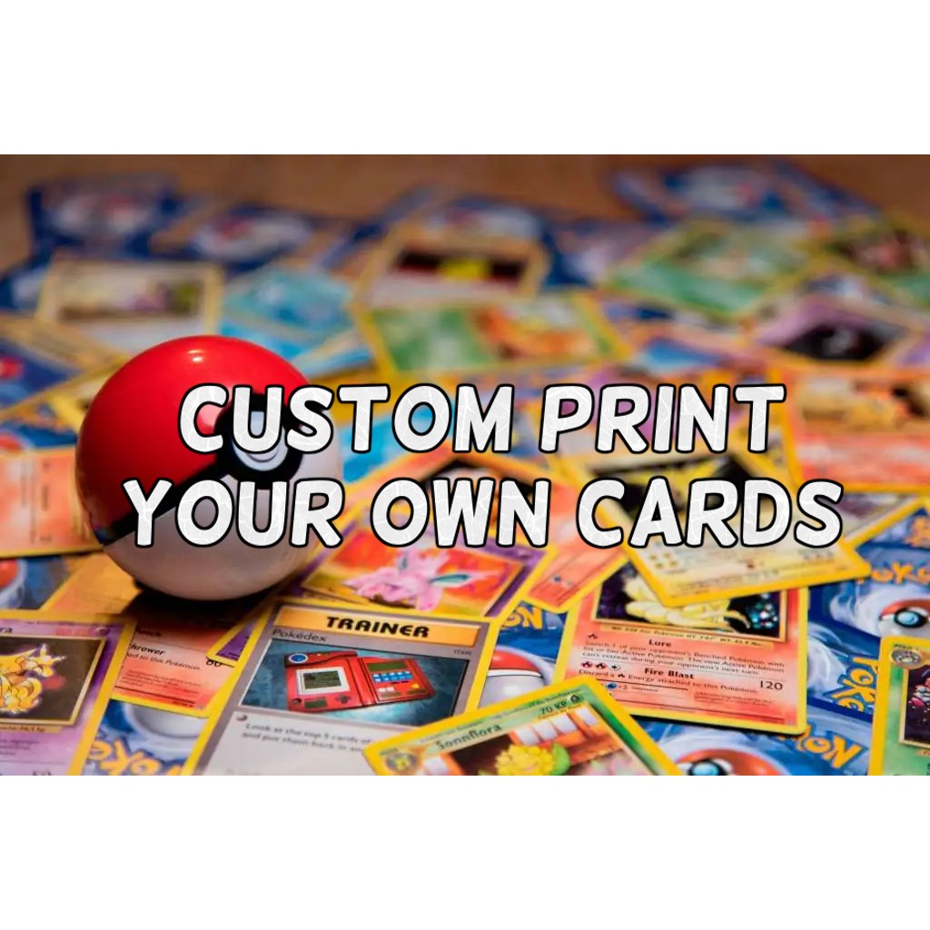 Custom Print Your Own Design | Shopee Malaysia