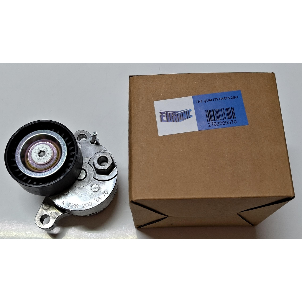 MERCEDES BENZ EURONIC ENGINE FAN BELT TENSIONER W204 W205 CLS218 W212 ...