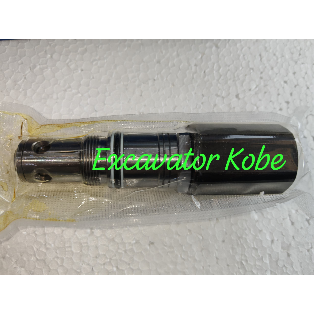 EXCAVATOR KOBELCO SK07N2 TRAVEL RELIEF VALVE | Shopee Malaysia