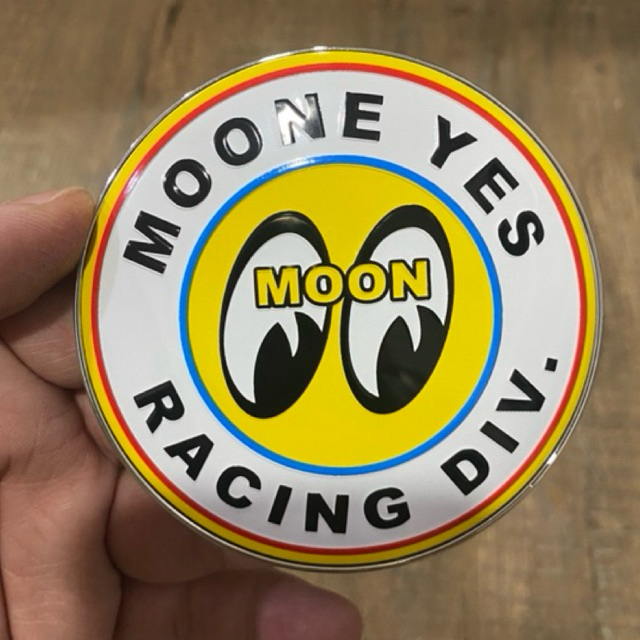 Logo Kurning Japan Style Mooneyes Racing DIV Art Of Speed Store Classic ...