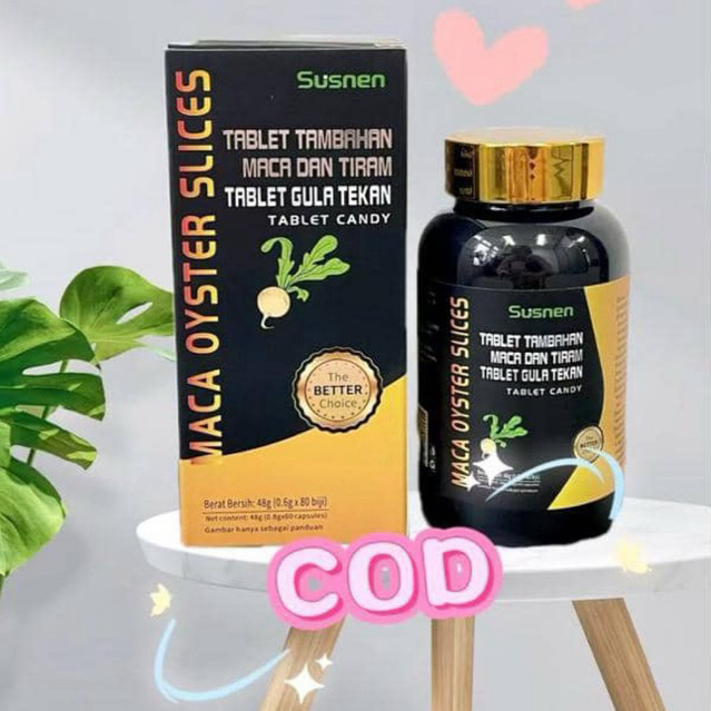 Susnen gula-gula mampat 60/sebotol candy | Shopee Malaysia
