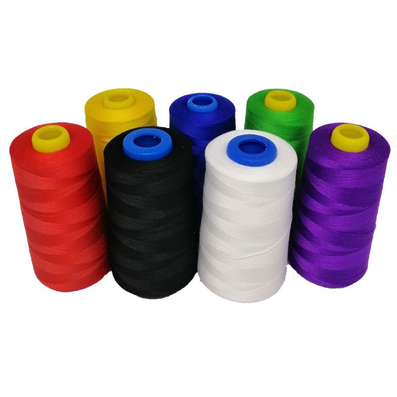 (CT) Sewing Thread / Benang Jahit Biasa 4000m / Benang Jahit Biasa ...