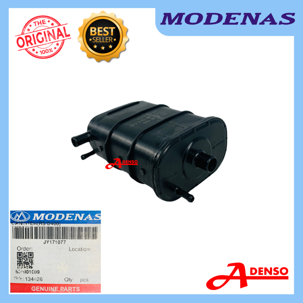 PULSAR NS RS200 CANISTER ASSY, FUEL TANK (ORIGINAL100%MODENAS) JY171077 ...