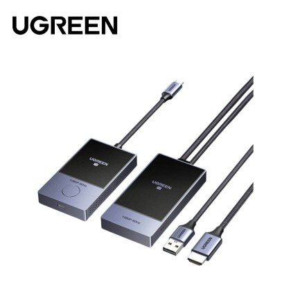 # UGREEN WIRELESS HDMI TRANSMITTER AND RECEIVER | Shopee Malaysia