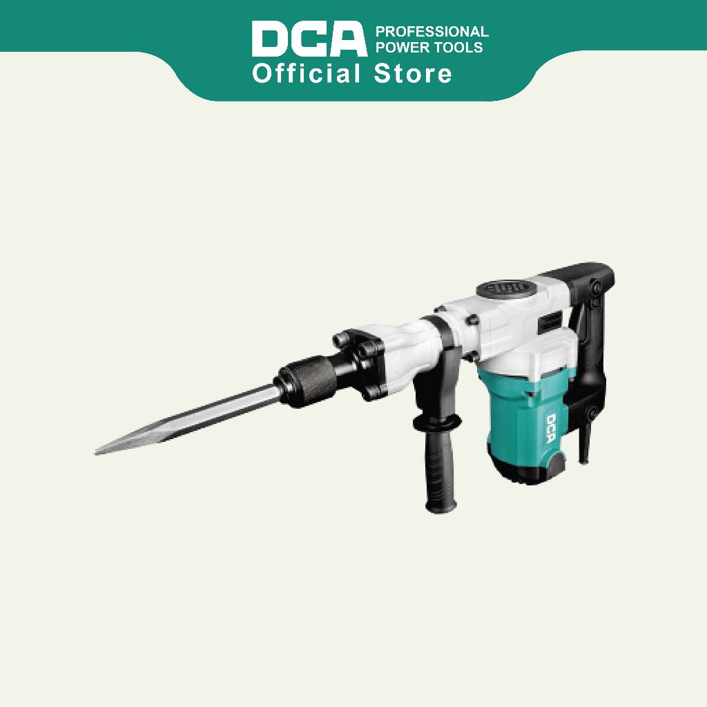 DCA Demolition Hammer Sds-Hex 1(7mm) AZG06-6/Z1G-FF06-6 / AZG06-6S ...
