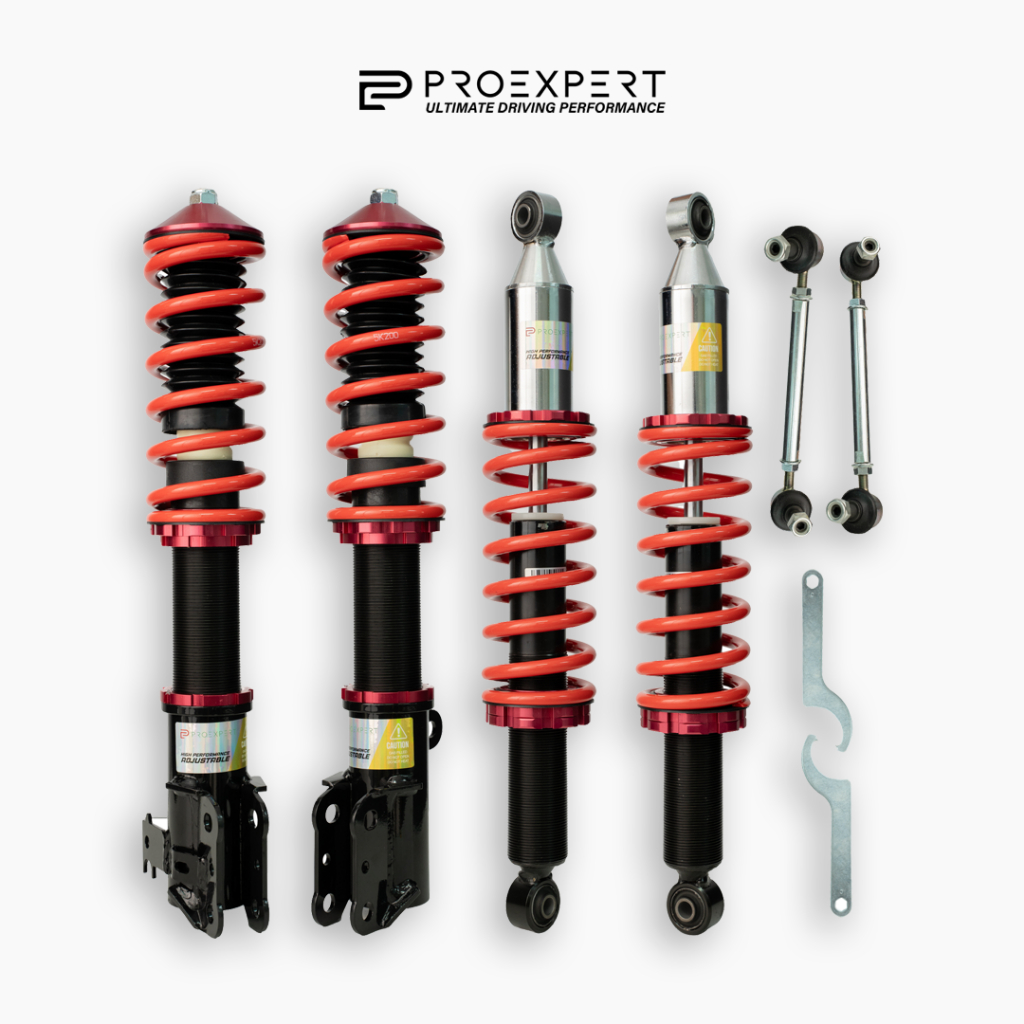 Perodua Myvi / Viva / Alza Proexpert Adjustable Hi Low Bodyshift ...