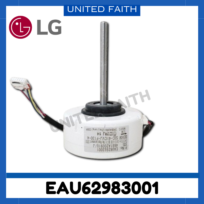 LG Dc Indoor Fan Motor EAU62983001 | Shopee Malaysia