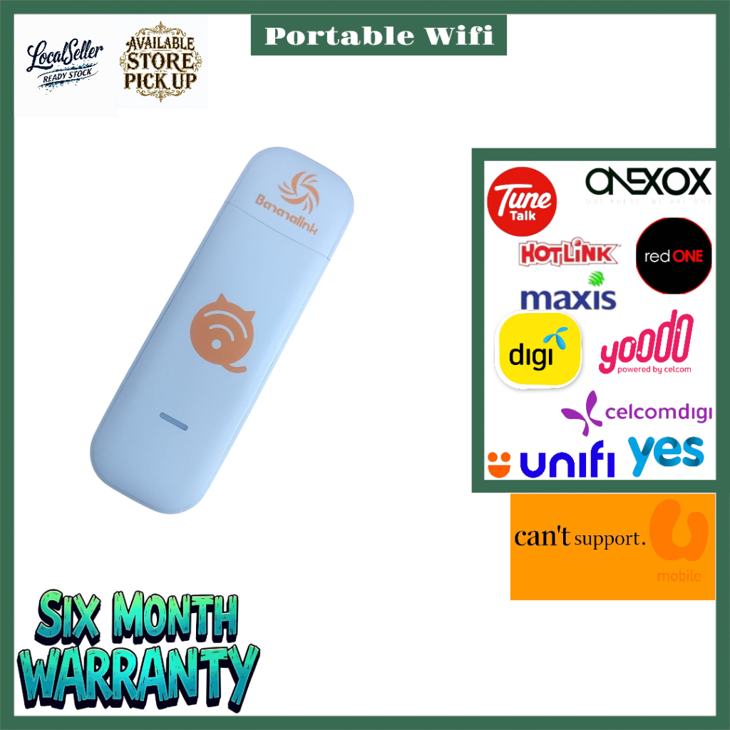 Modified USB Wifi BL-160 Broadband 4G WIFI Modem Router 150Mbps ...