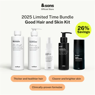 andSons Official Store Online, October 2025 | Shopee Malaysia