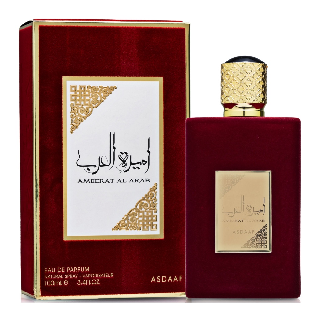 Lattafa Asdaaf Ameerat Al Arab EDP (100ml) | Shopee Malaysia
