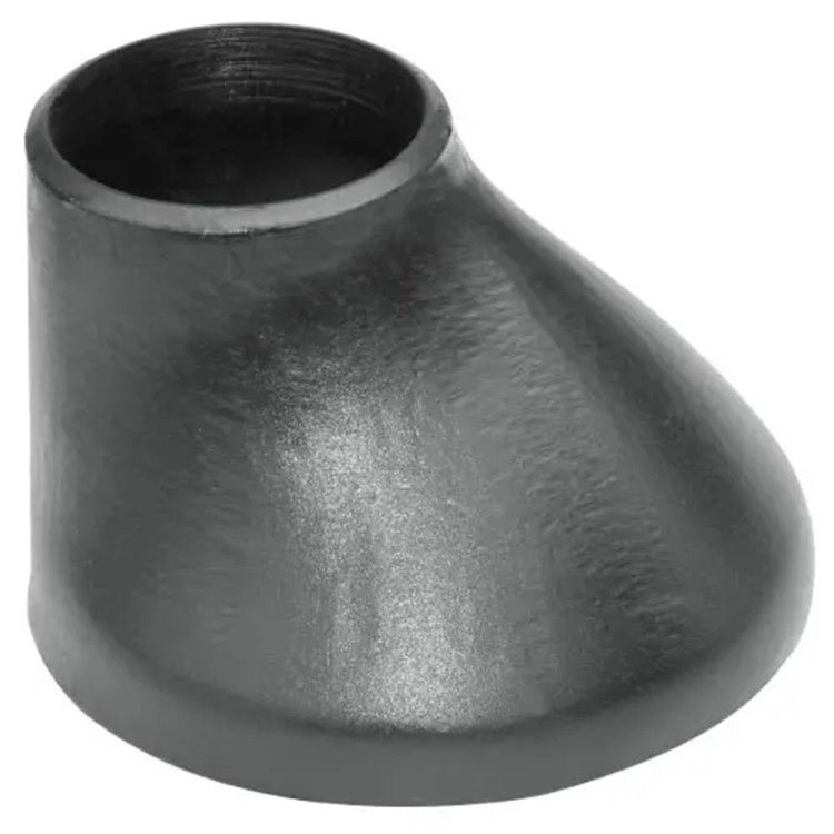 CARBON STEEL SCH40 SEAMLESS REDUCER CONE ECCENTRIC BUTT WELD FITTINGS ...