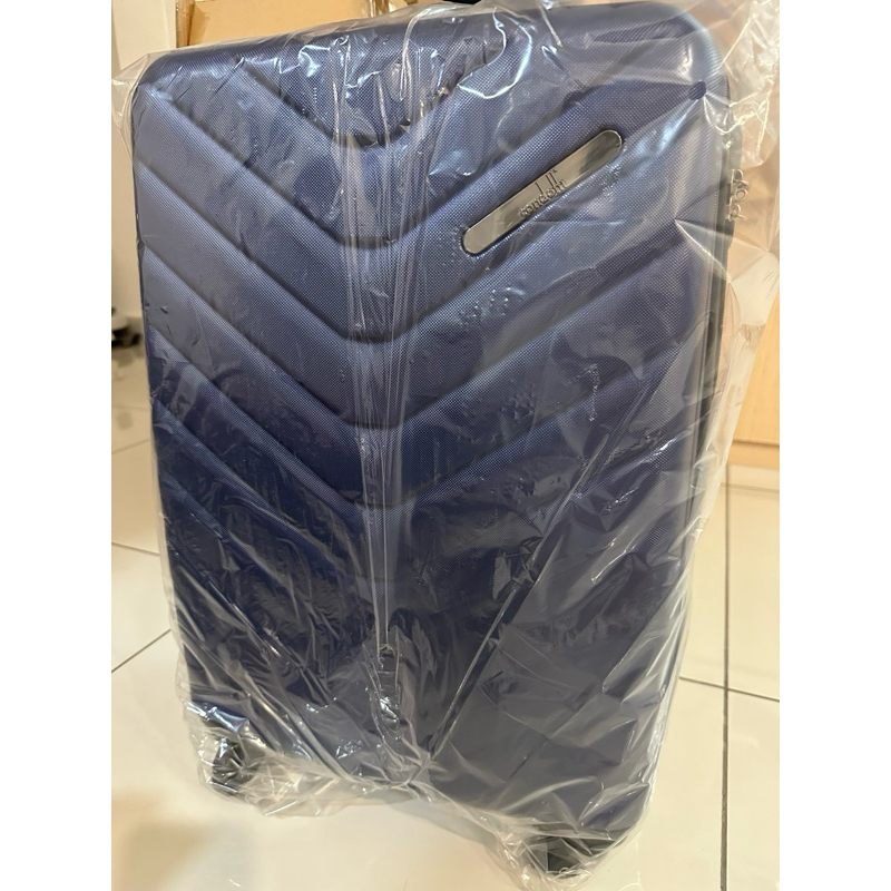 Luggage Condotti 20” Blue | Shopee Malaysia