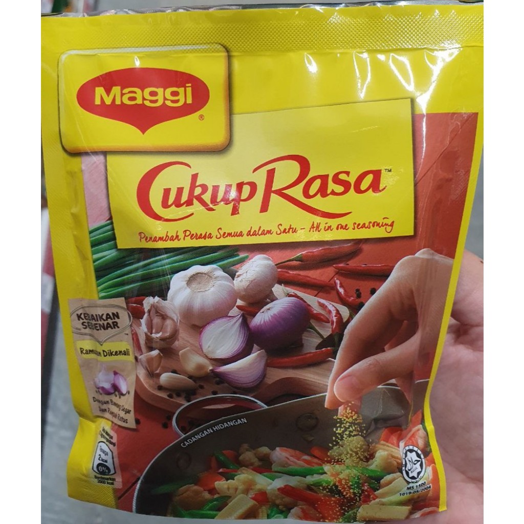 Maggi Cukup Rasa All in One Seasoning 100g | Shopee Malaysia
