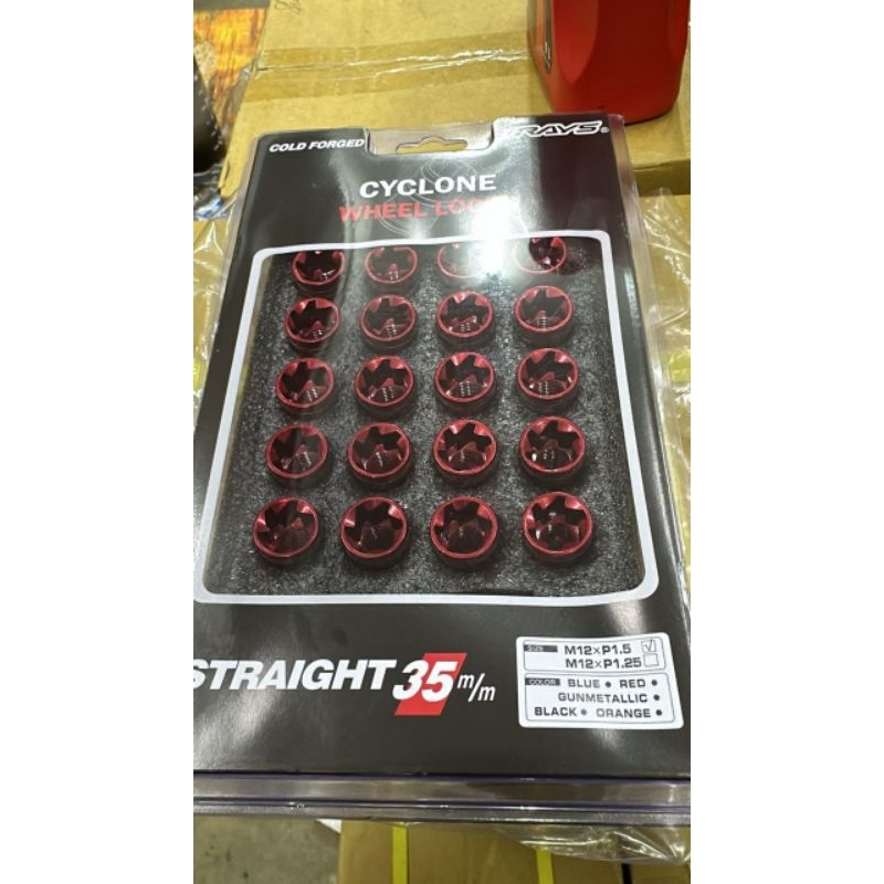 New Model Racing Steel Lug Nut Suitable Sport Rim Small Hole M12X1.5 ...