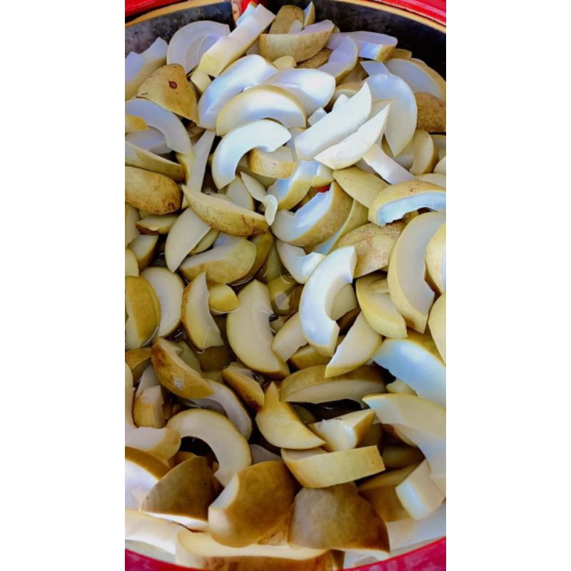 JERUK CAMPUR PAK ALI KELUBI SALAK PELAM SALA PELAM KUNING BETIK AMRA KEDONDONG CHERRY SENGKUANG ...