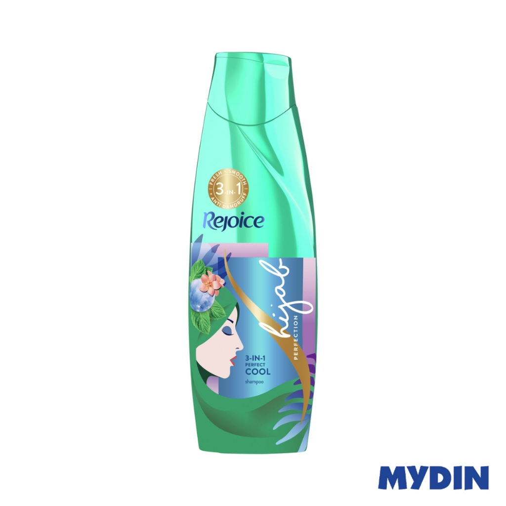 Rejoice 3 In 1 Shampoo (320ml) - 2 Variants | Shopee Malaysia
