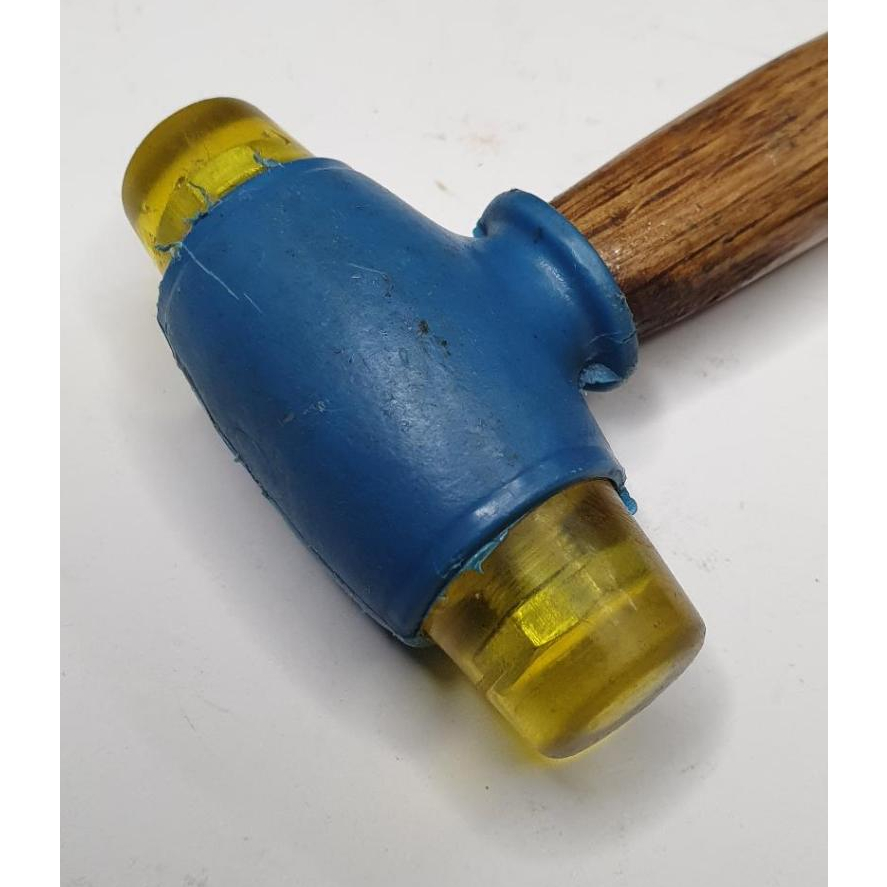 DIAMOND BRAND Plastic Mallet Hammer [NEW OLD STOCK] | Shopee Malaysia